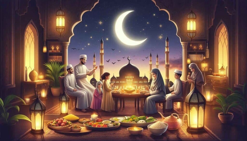 شهر رمضان المبارك وفضائله في الإسلام - منصة بابا فيتو